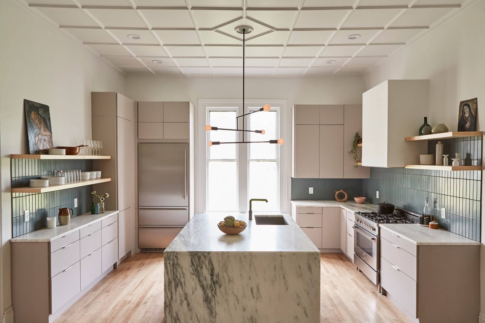 How To Decide On Countertop Finishes For Your Kitchen