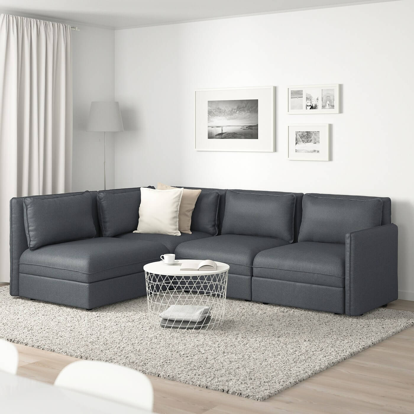 The Perfect Type of Sectional for Flexible Decor