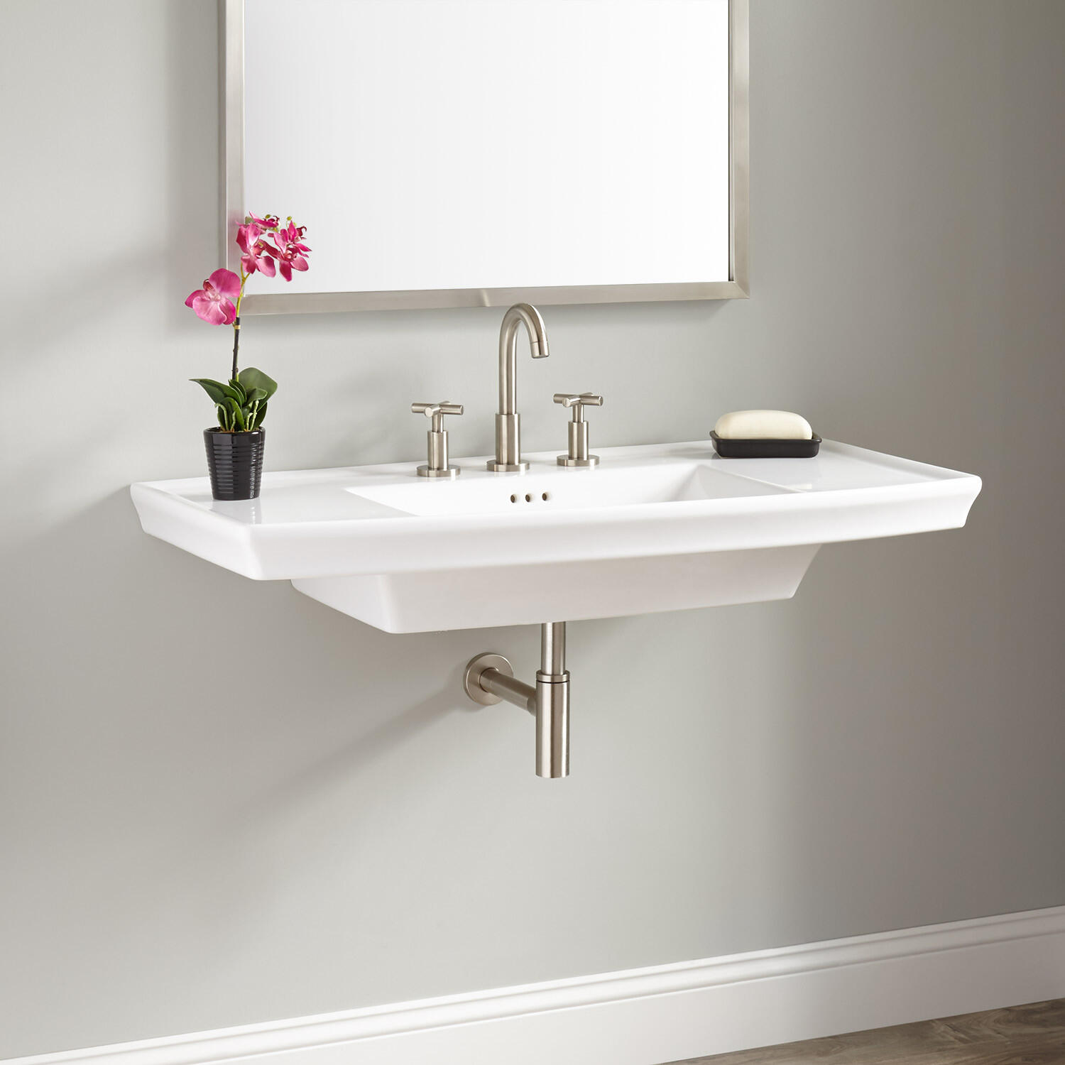 10 Attractive Sink Designs Which Will Adorn Your Bathroom