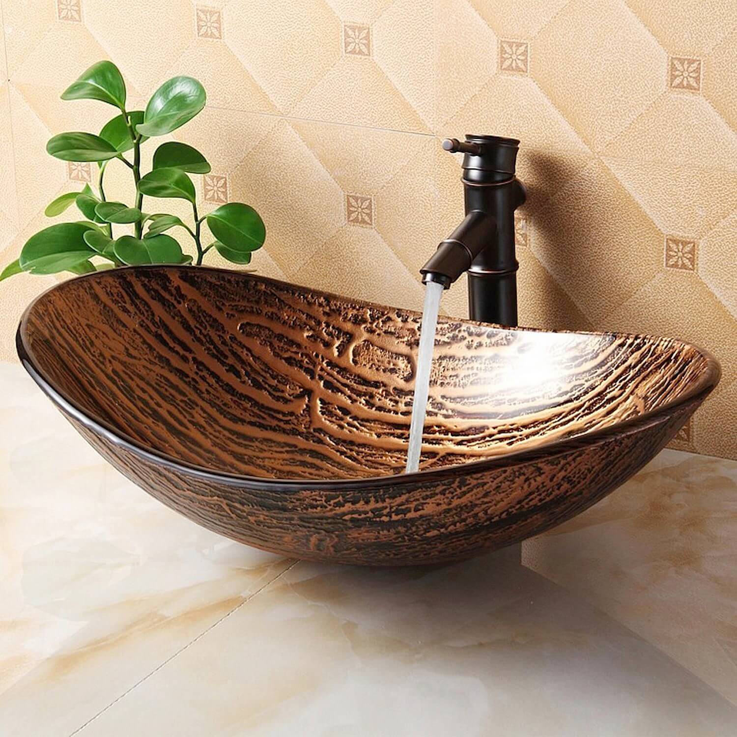 10 Attractive Sink Designs Which Will Adorn Your Bathroom