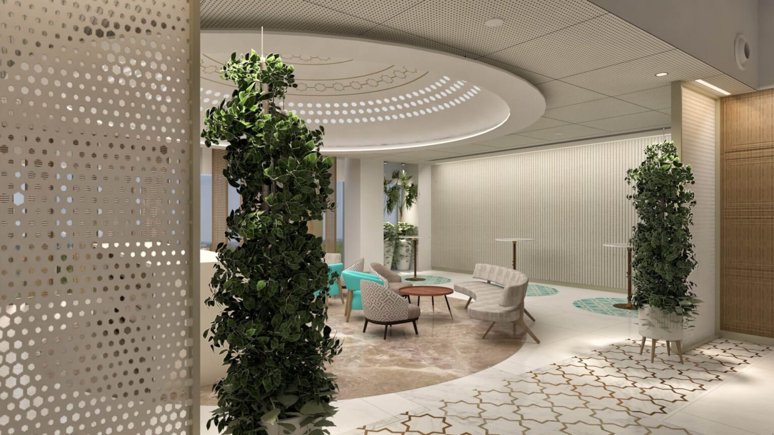 London's Beautiful Tulip Tower Designed By Foster + Partners