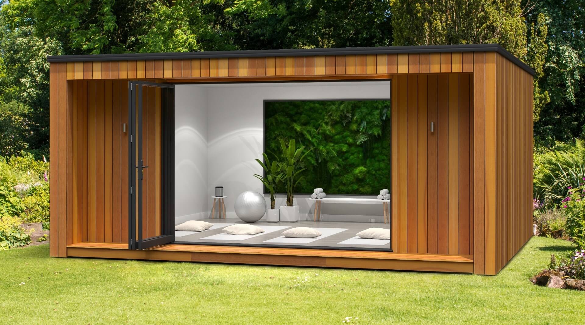Benefits and Uses of a Garden Pod