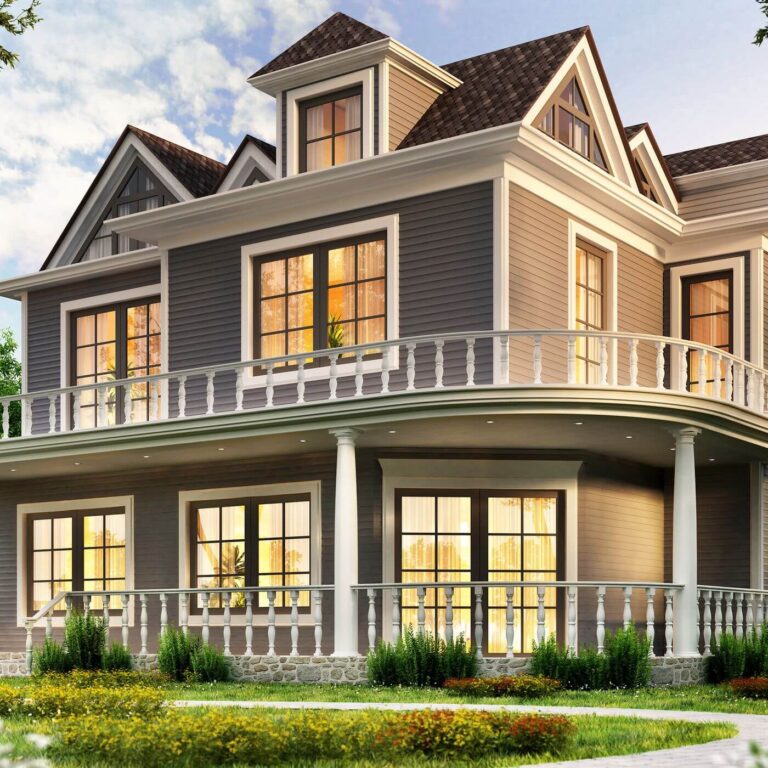 How to Align the Height of Windows and Doors in a Home