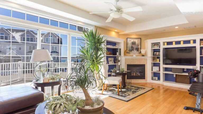 How to Align the Height of Windows and Doors in a Home