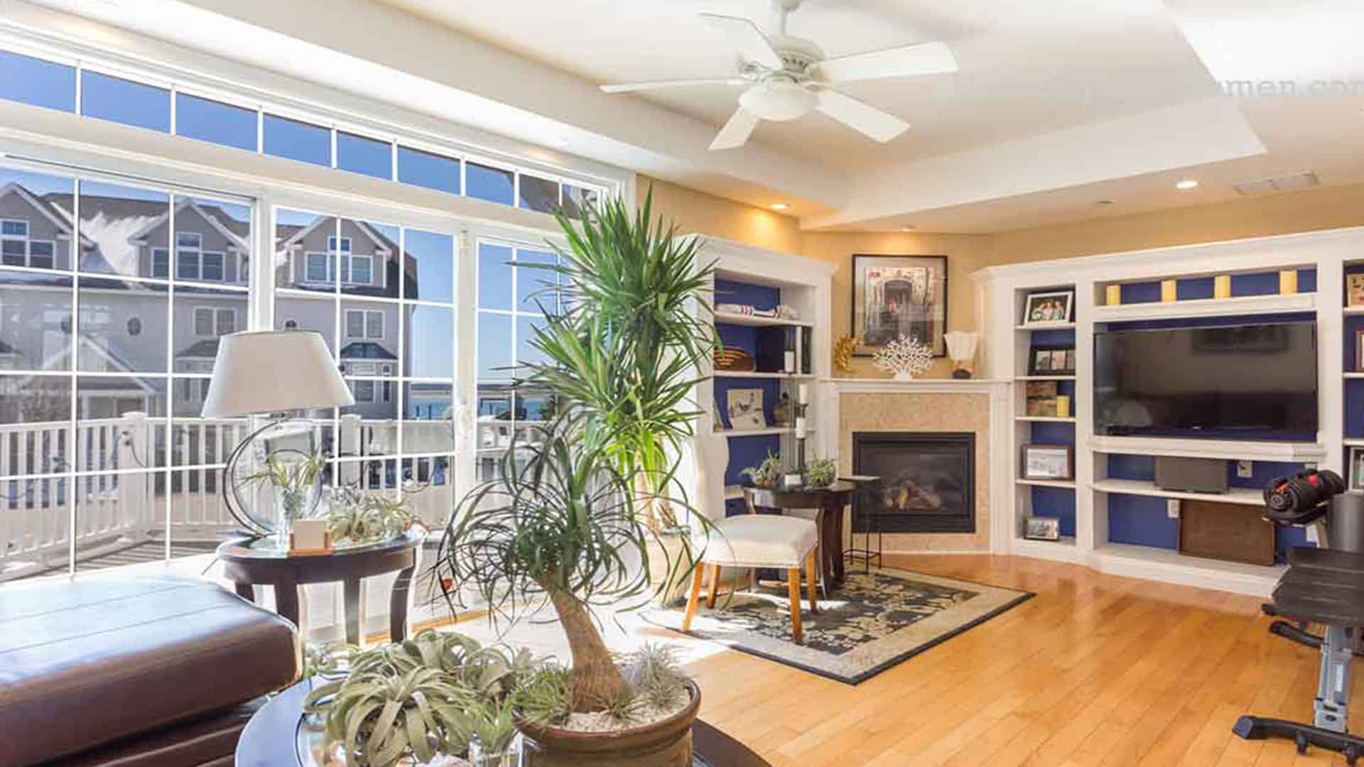 How to Align the Height of Windows and Doors in a Home