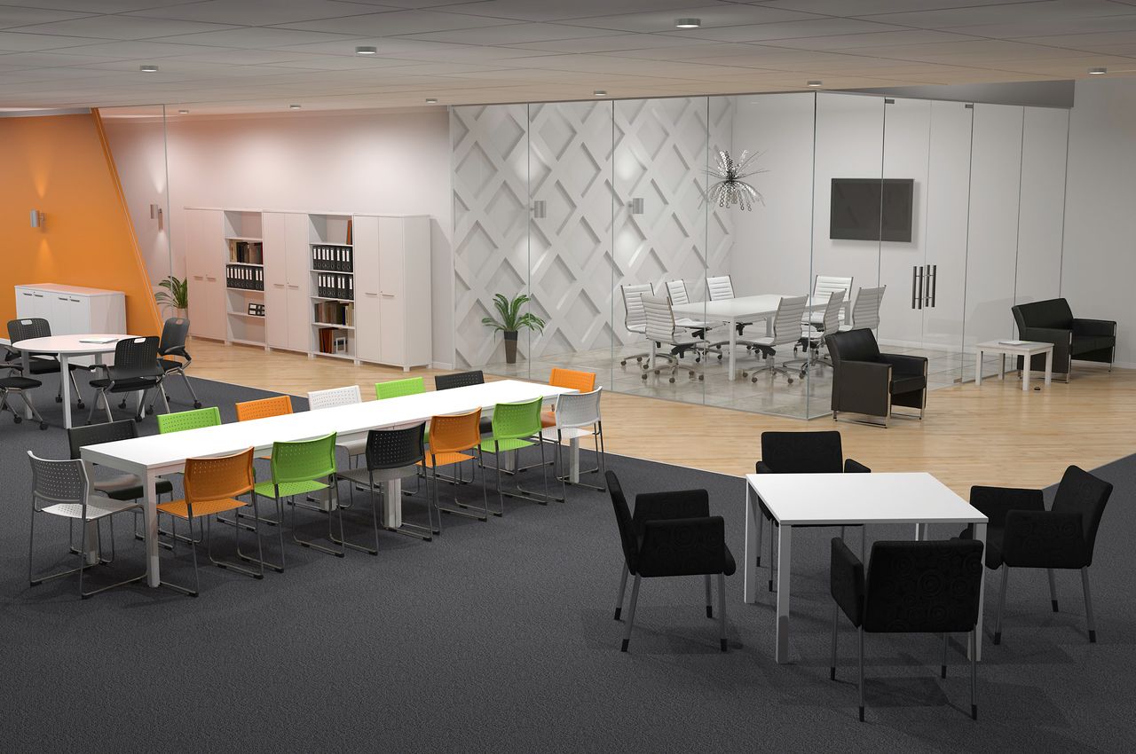 Fitout Finesse: A Modern Guide To Office Design