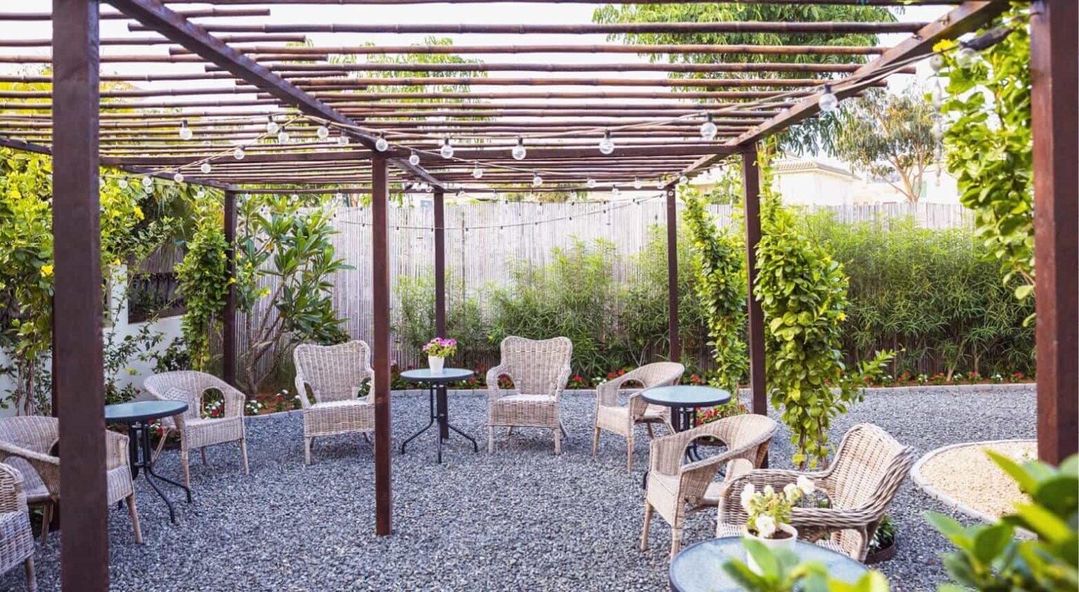Projects that Make Your Patio Cooler Under the Sun