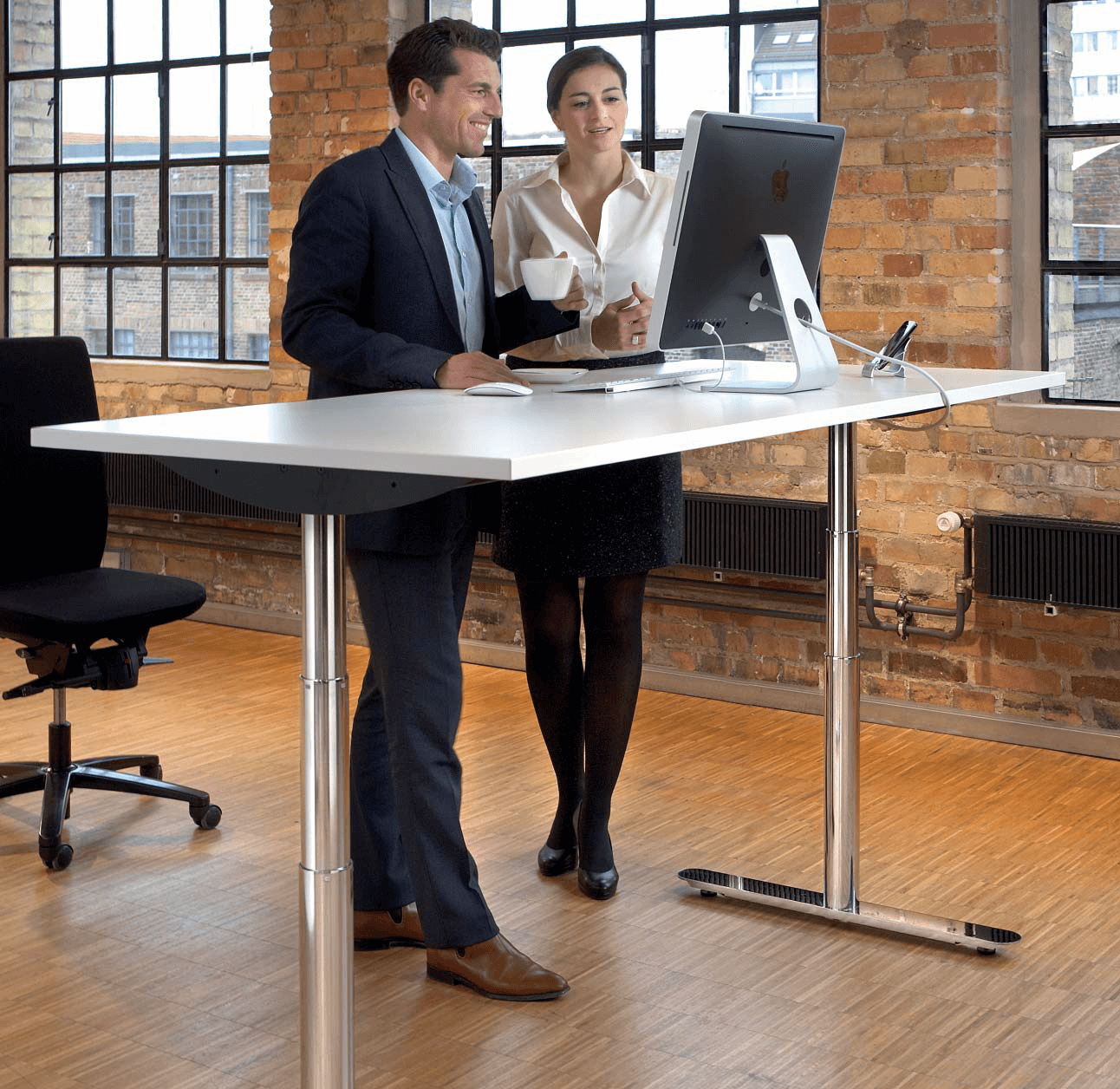 What Is The Difference Between Standing Desks