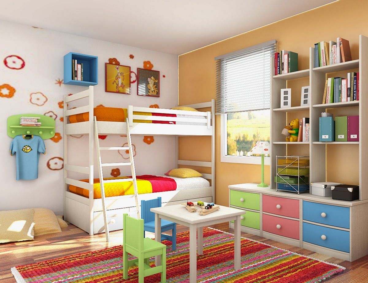 8 Stunning Study Corners for Your Kids to Create a Better Study Experience