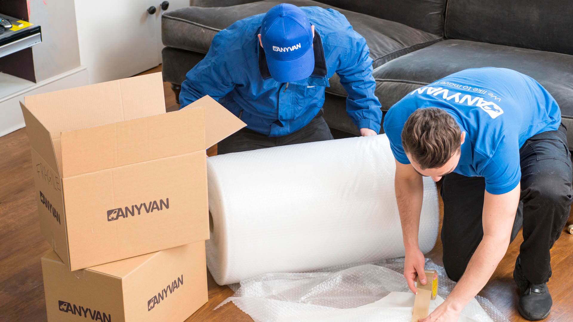 Packing for a Move Should Be a Fun Process