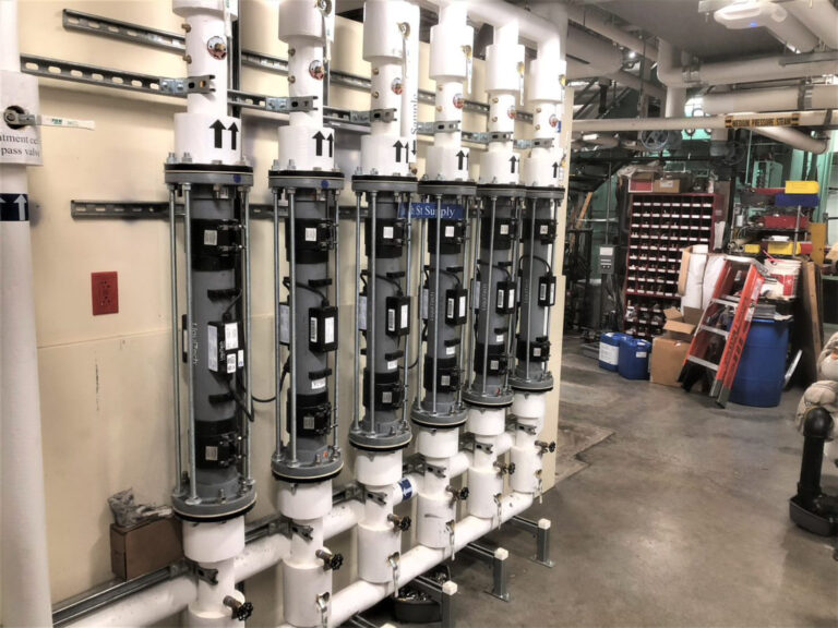 A Guide to Using Copper Silver Ionization For Legionellosis Prevention