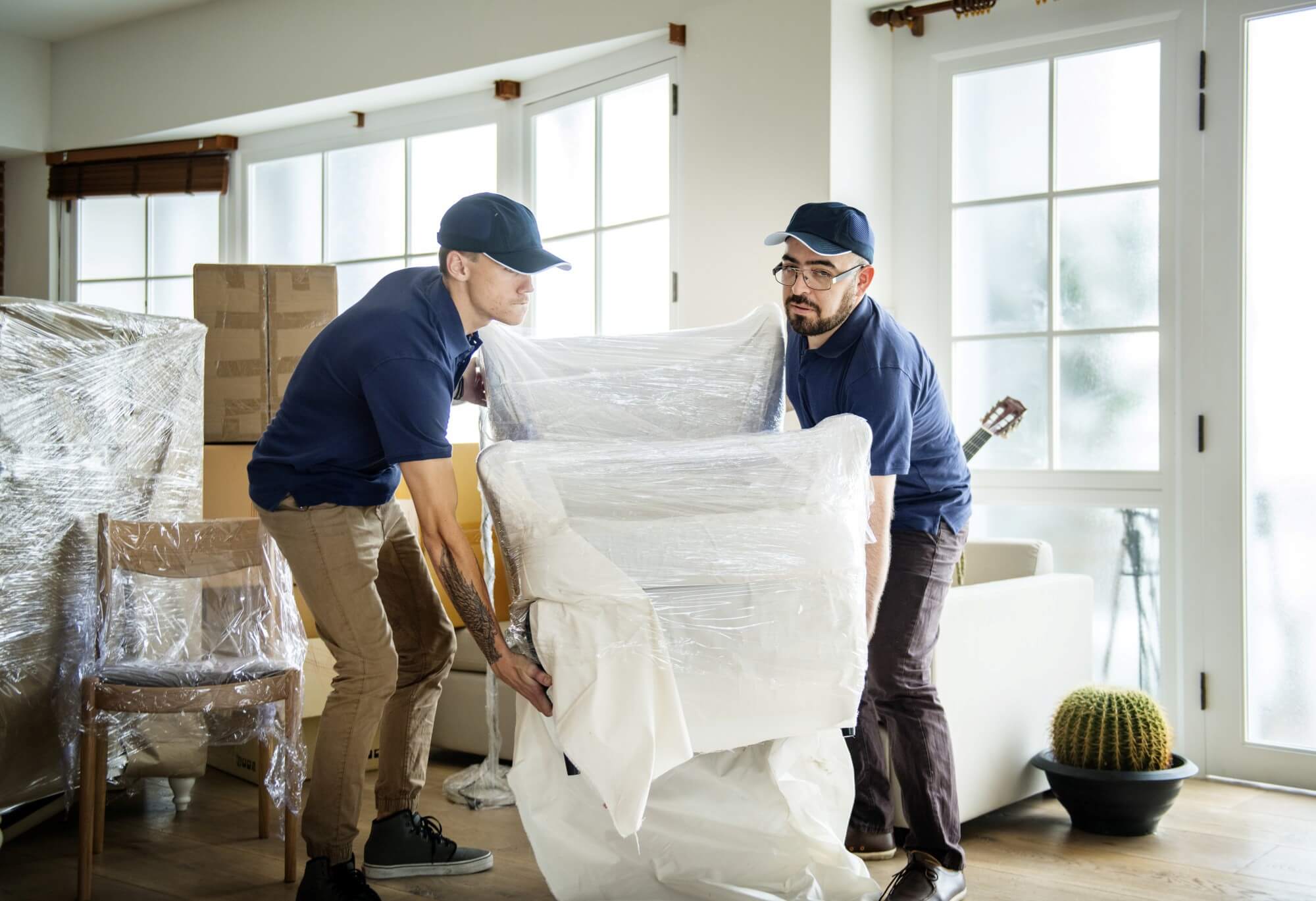 How to Arrange a Furniture Removal Service?