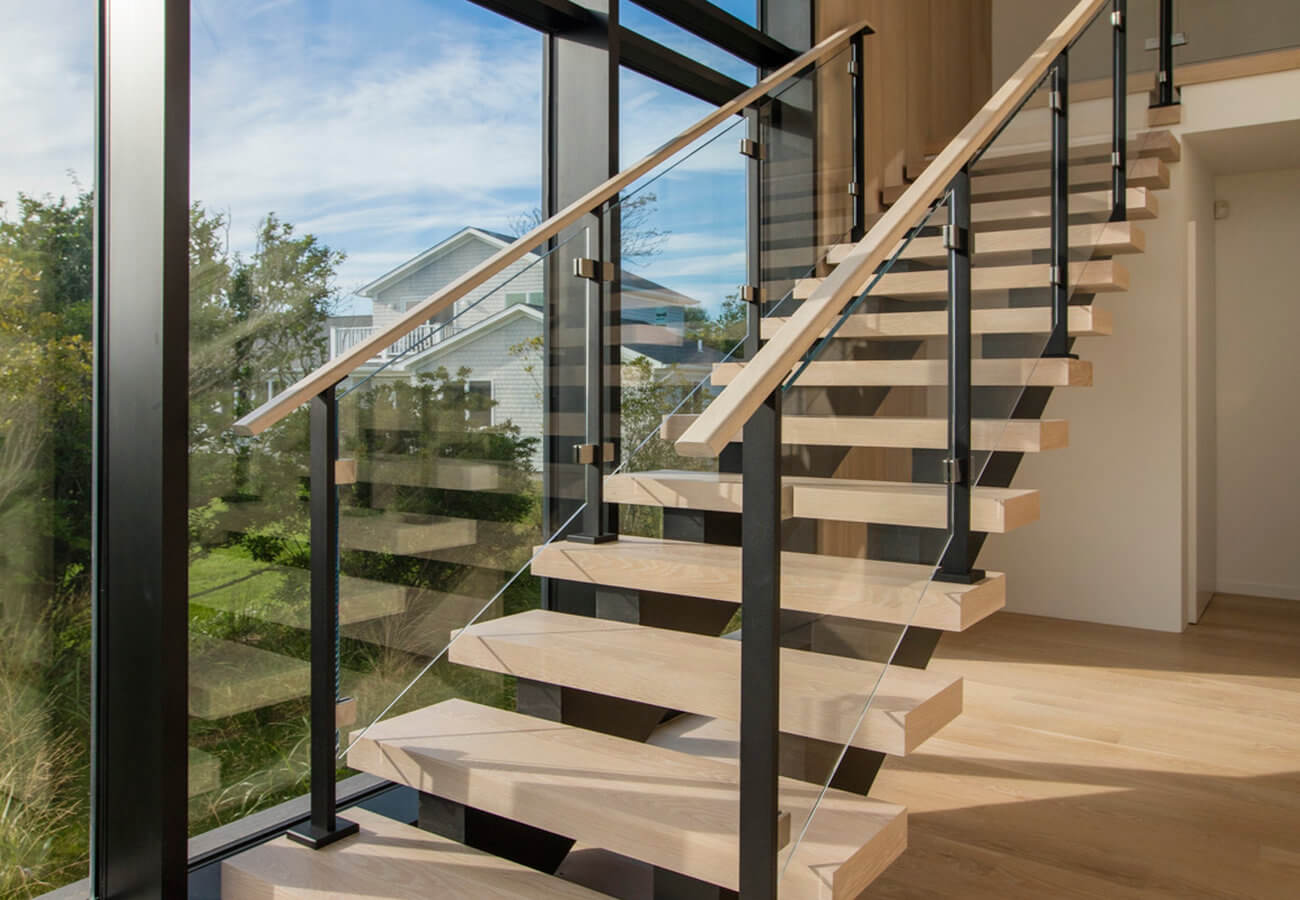 Metal Stairs: Material, Look, and Benefits
