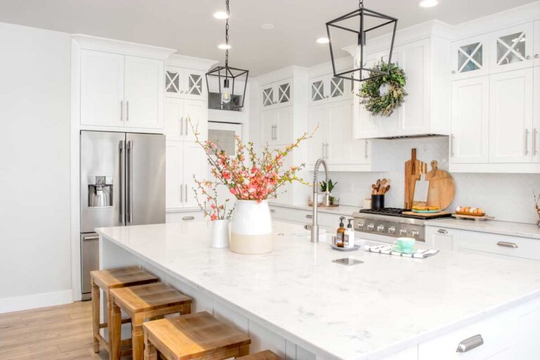 15+ Fixer Upper Kitchen Designs to Check - The Architecture Designs