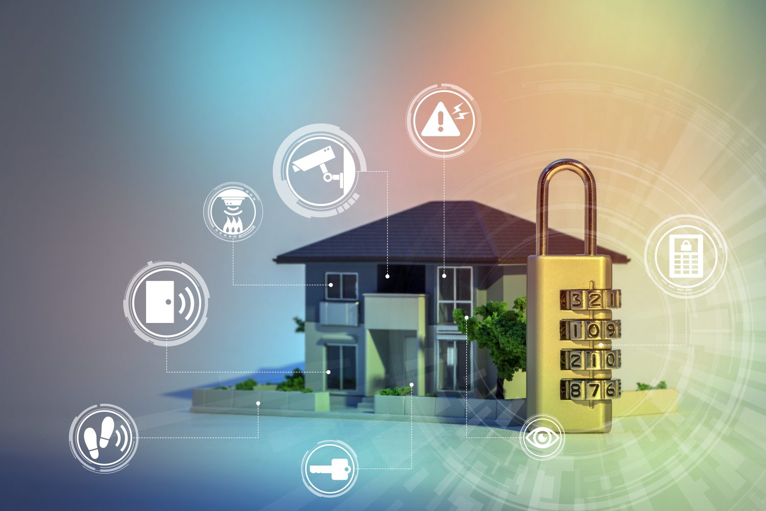 All About Home Security Solutions and the Types