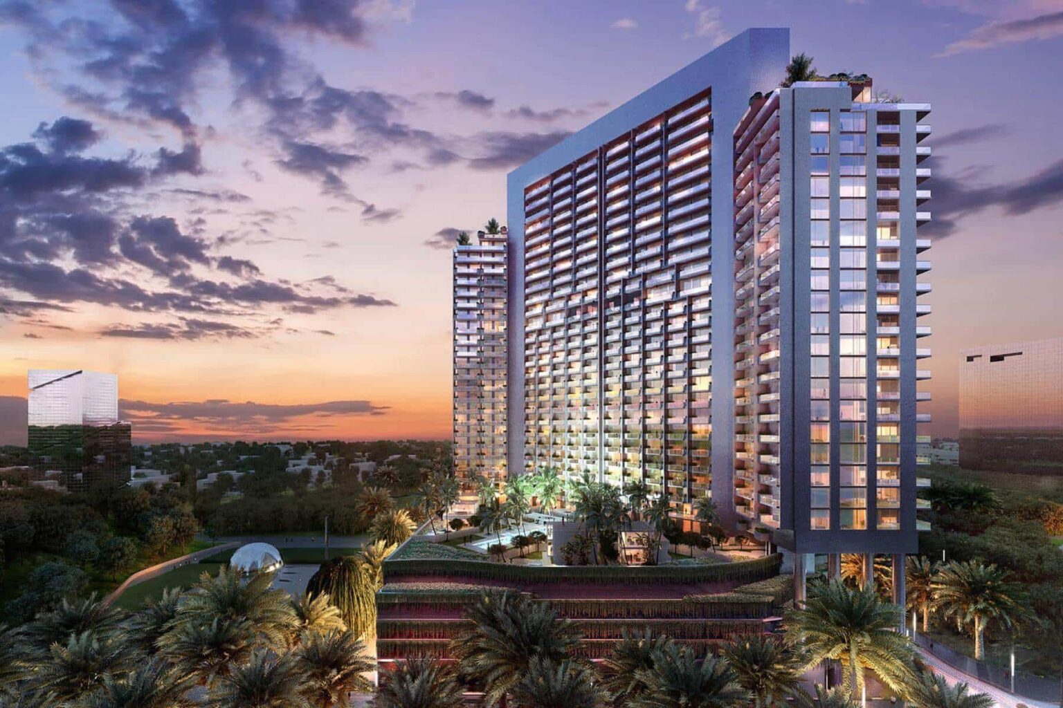 London's Beautiful Tulip Tower Designed By Foster + Partners