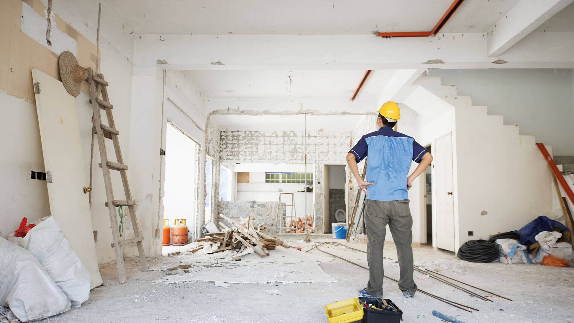 Construction Companies and Home Construction Projects