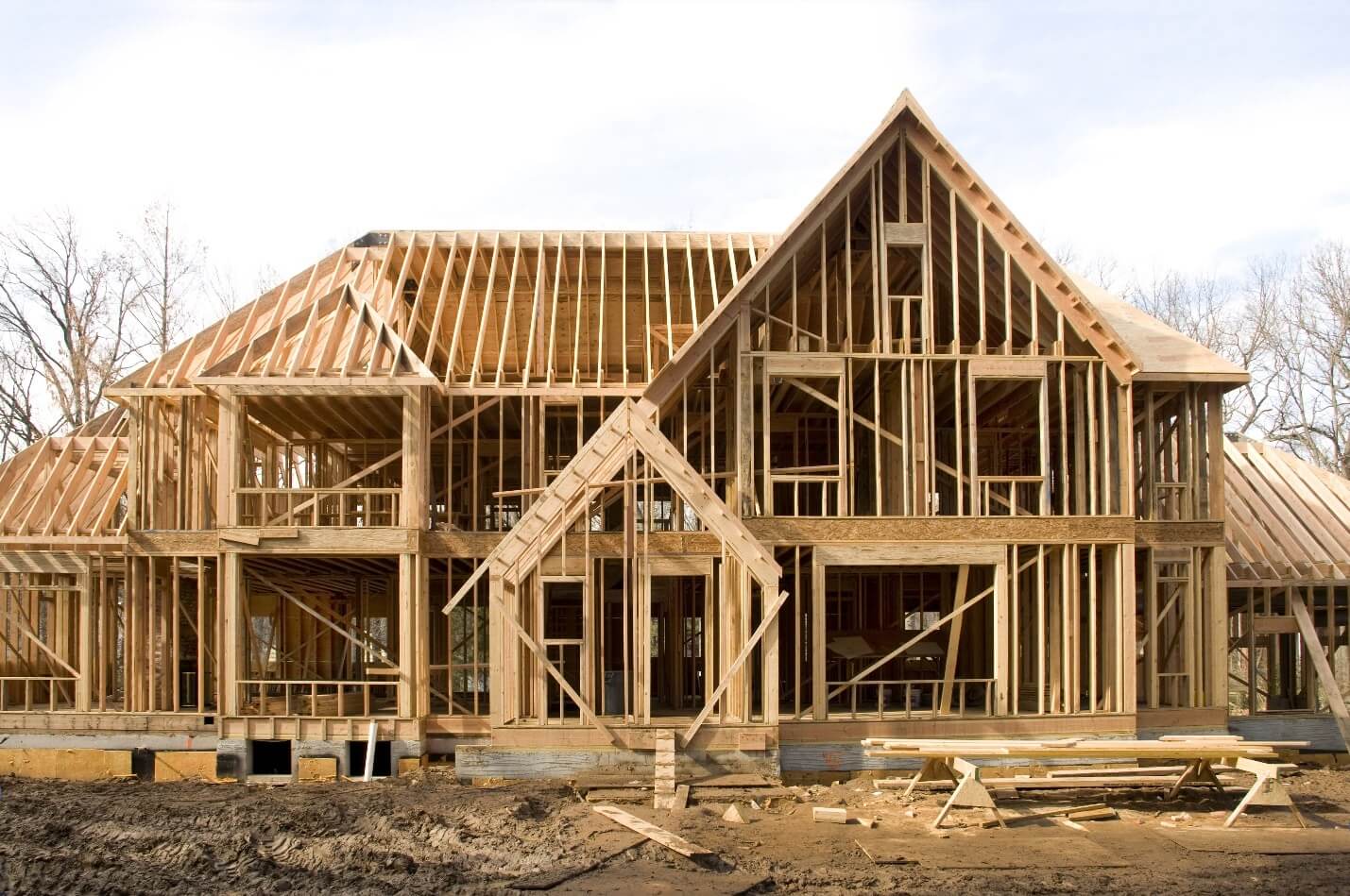 Construction Companies and Home Construction Projects