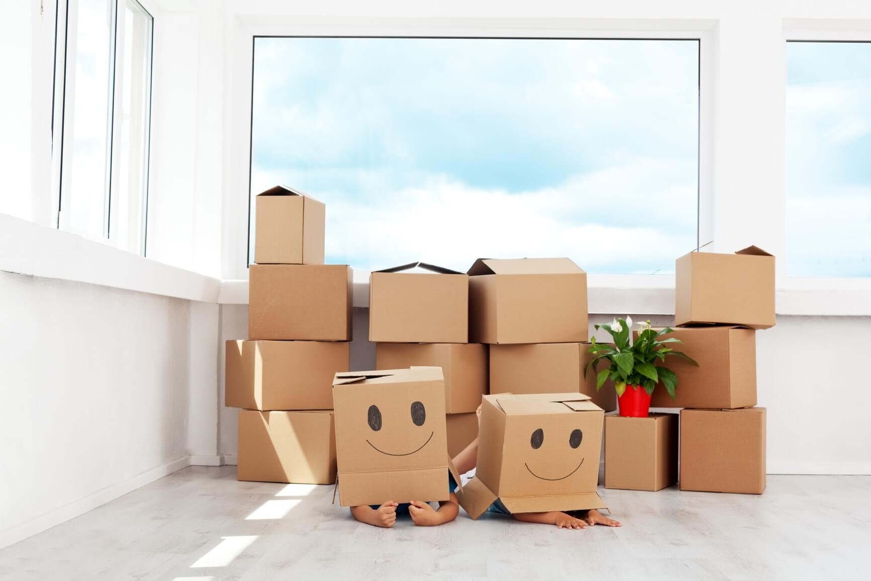 Usual Things People Tend to Neglect When Moving in a New Home