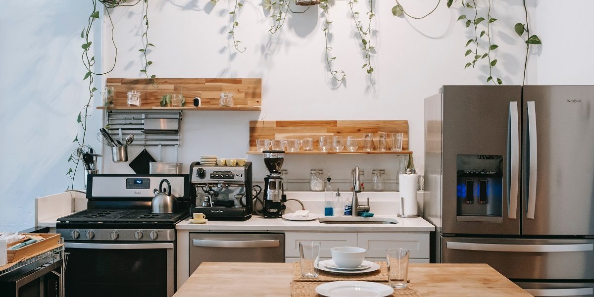 How to Pack Small Kitchen Appliances