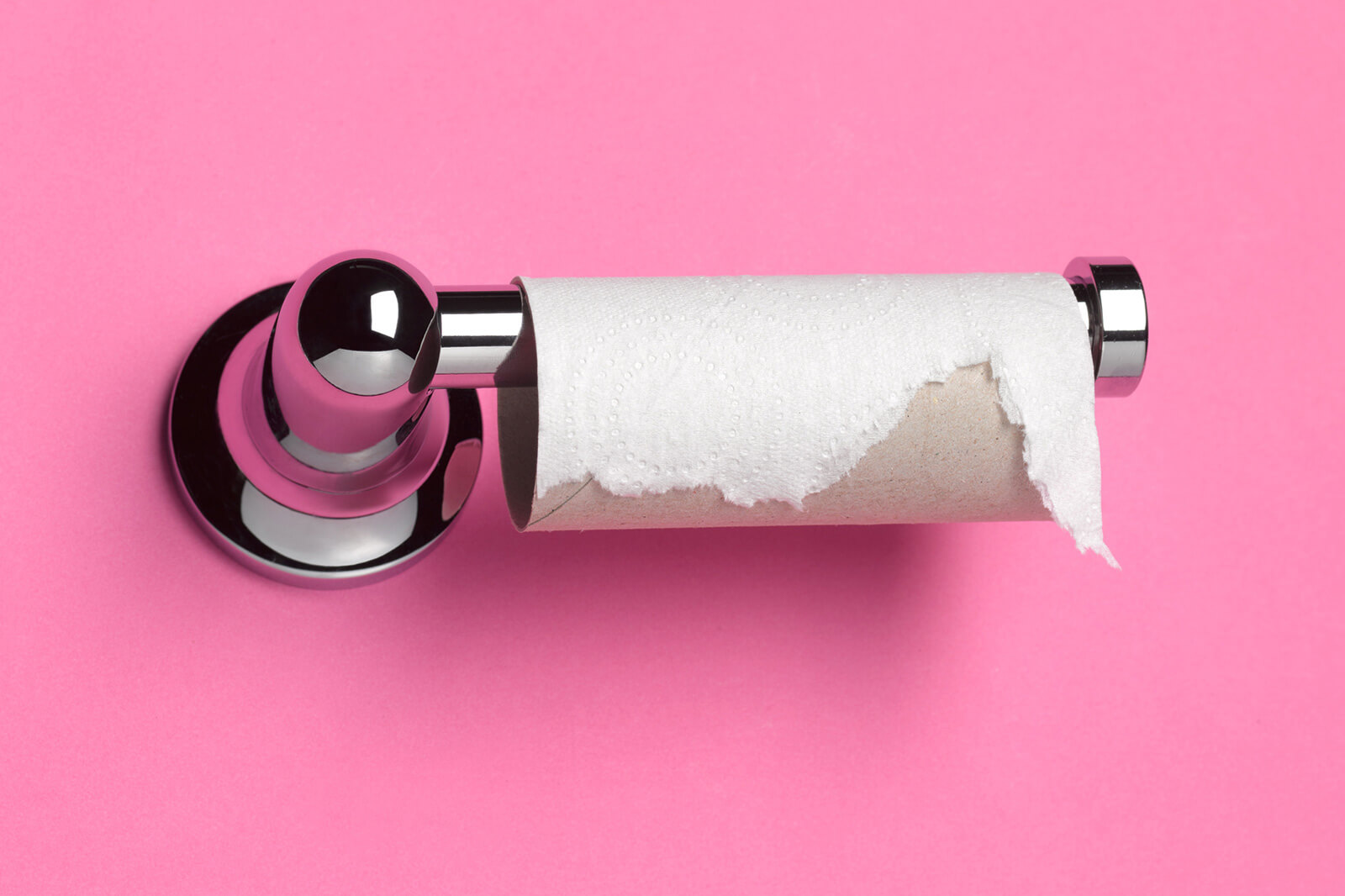 Top 5 Reasons To Toss Toilet Paper