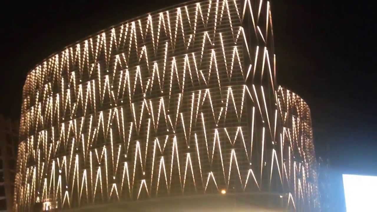 Classification and Application of LED Lights Used in Architectural ...