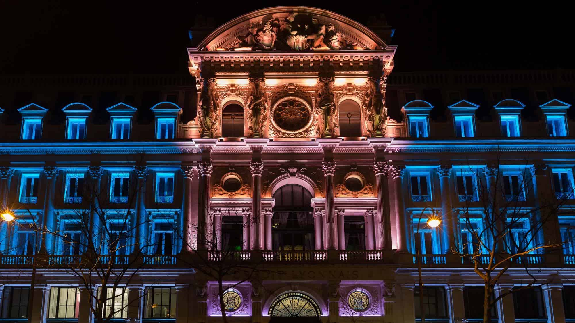 Classification and Application of LED Lights Used in Architectural ...