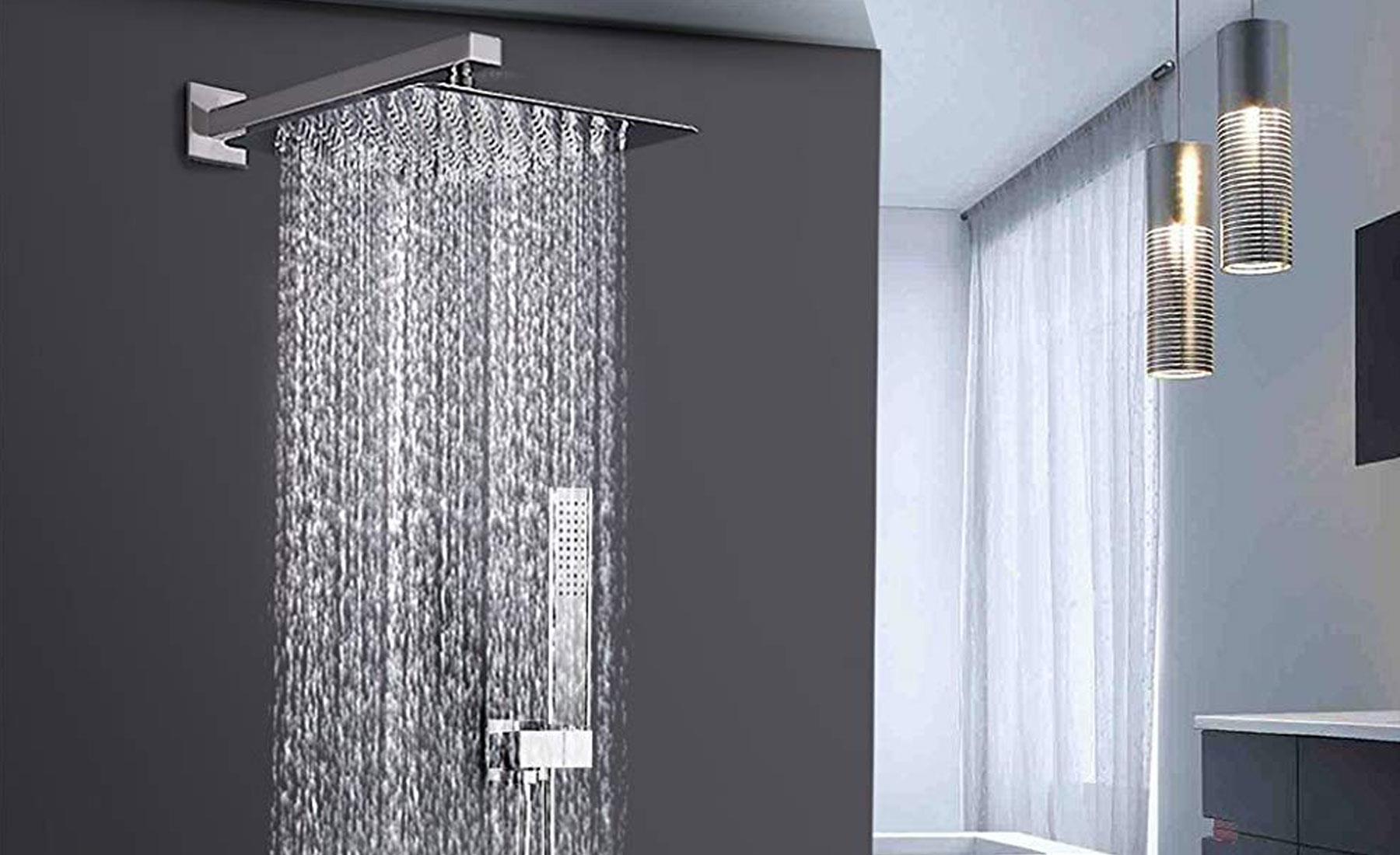 The Finest And Best High Pressure Shower Heads For Your Bathroom