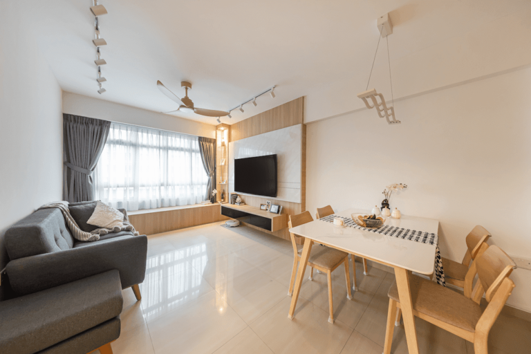 Ideas And Mistakes To Avoid In HDB Interior Design