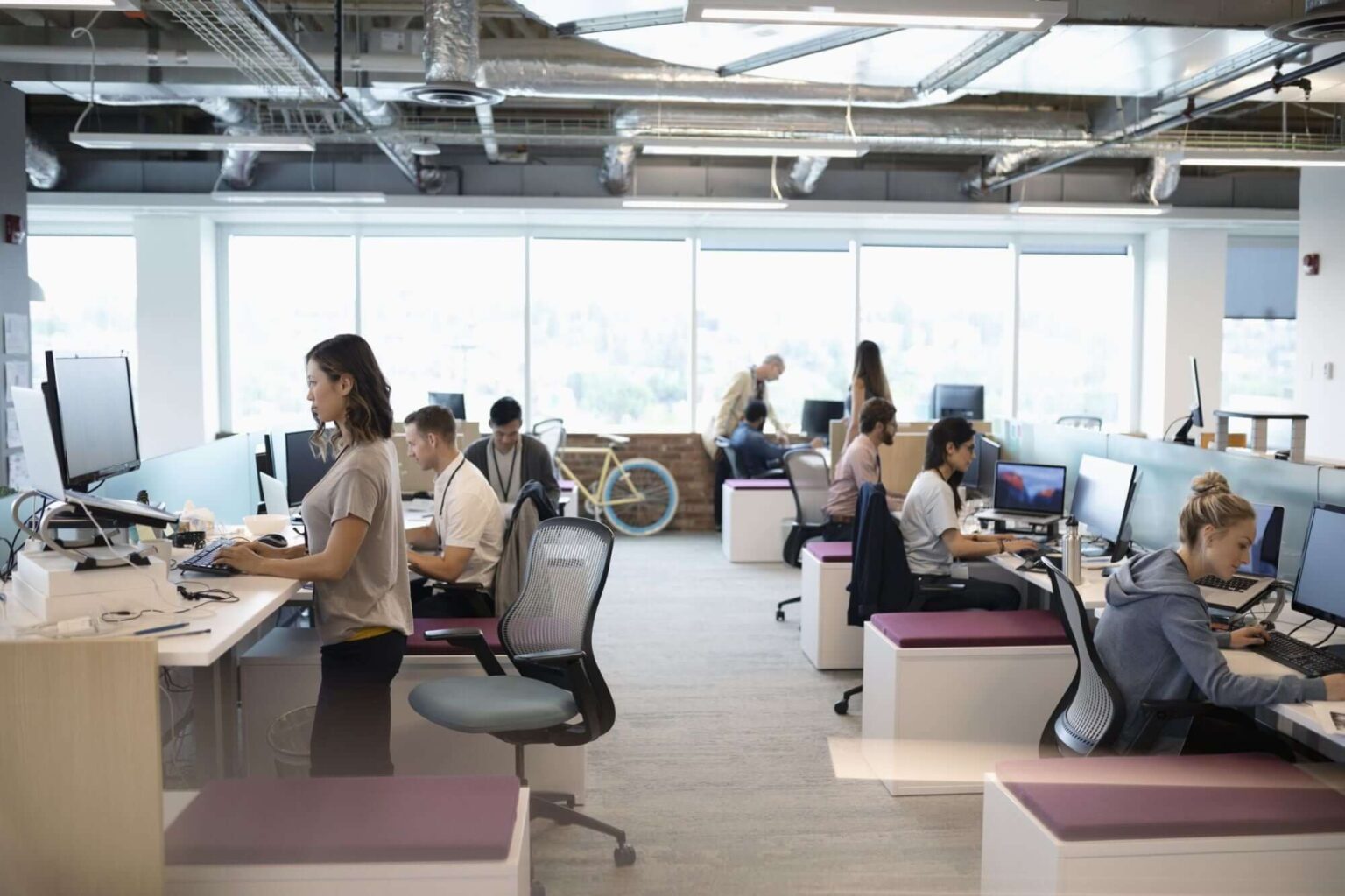 3 Things to Get Rid of for an Open Office Space