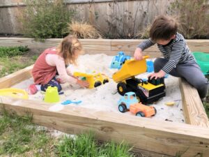 Top 6 Tips For Setting Up A Kid-Friendly Outdoor Space