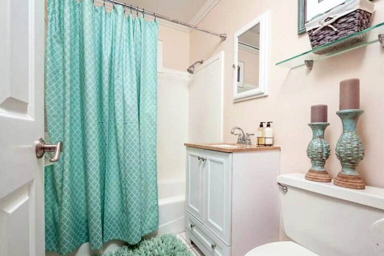 Standard Shower Curtain Sizes & Types: Buying Guide!