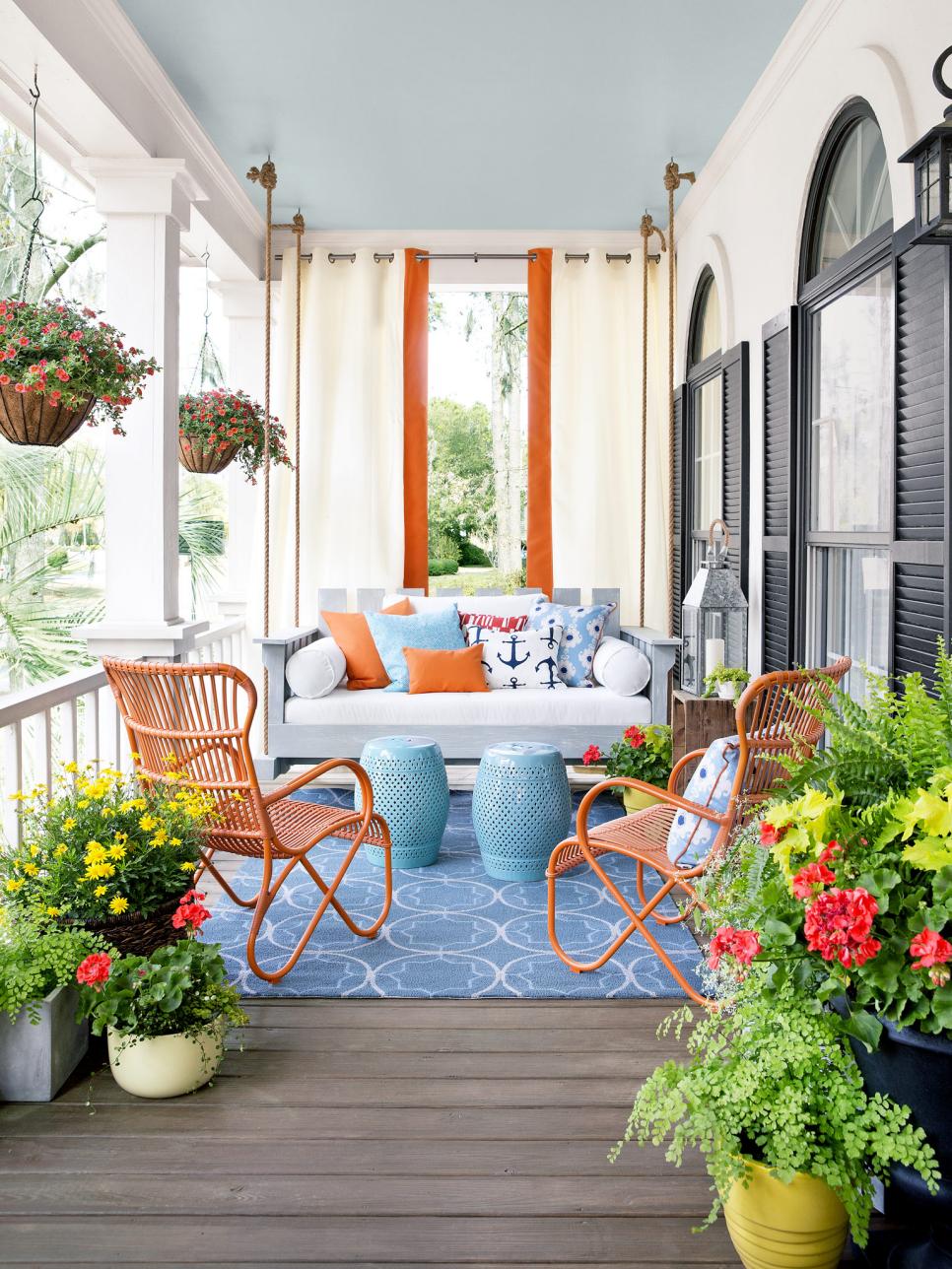 Check Out 15 Most Beautiful Yet Attractive Porch Design Ideas