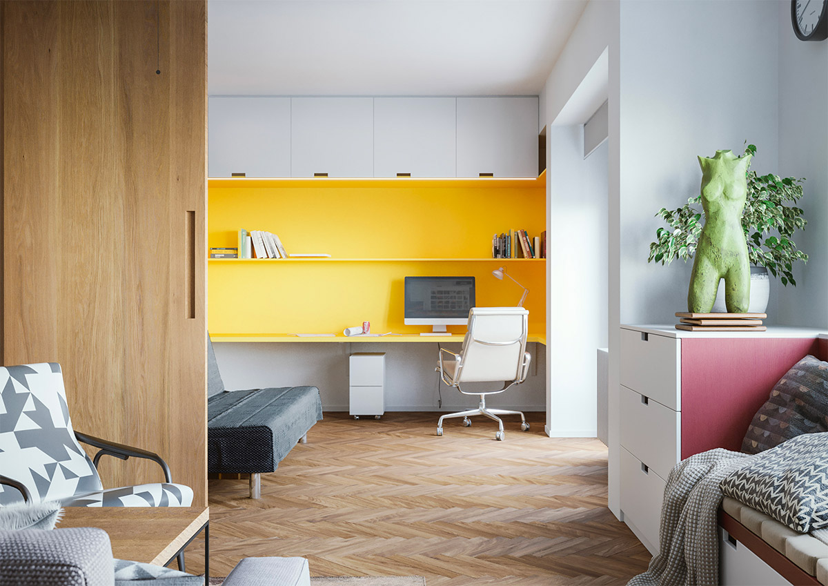 Check Out These Out-Of-The-Box Work from Home Room Design Ideas!