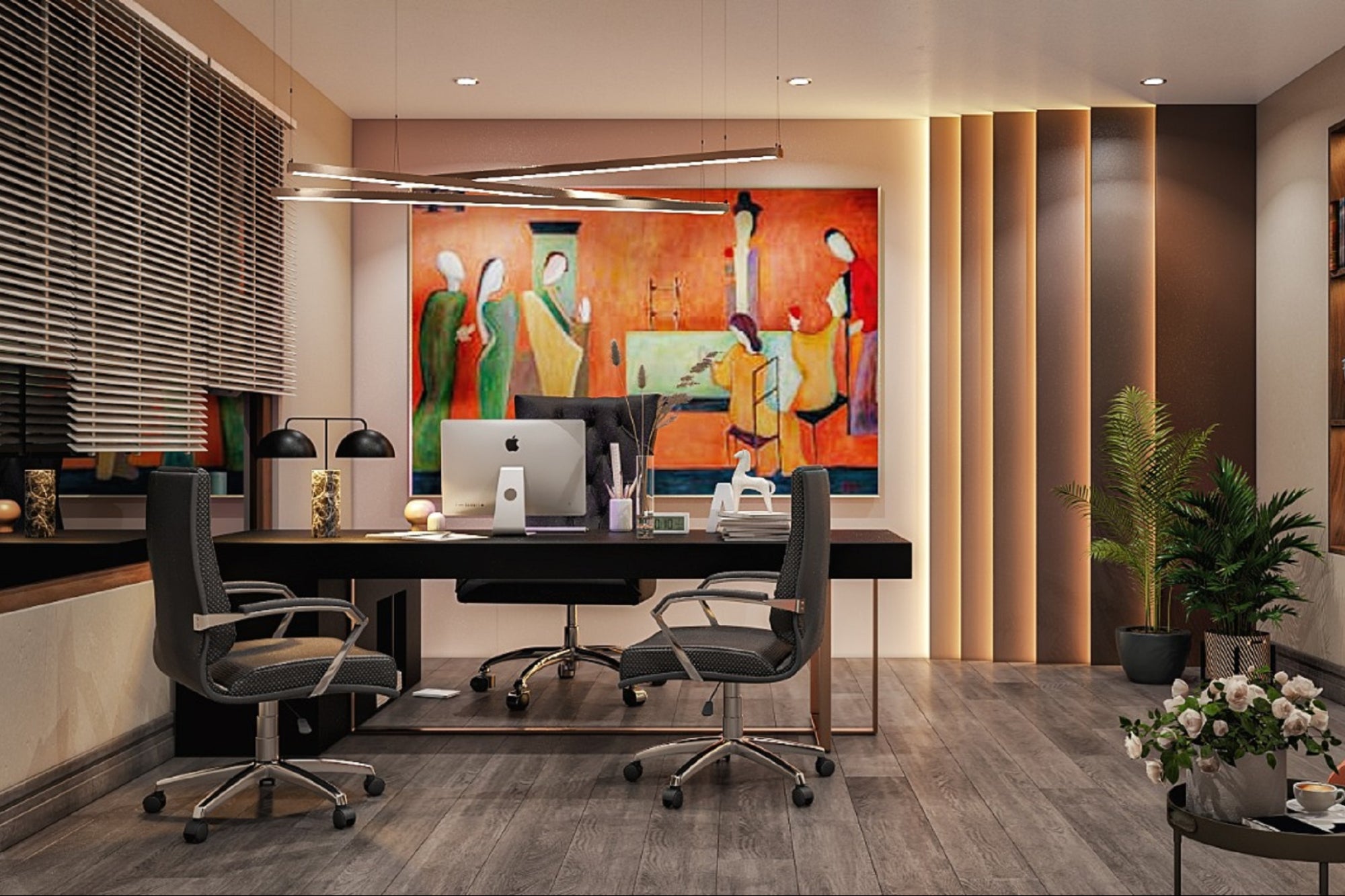 Check Out These Out-Of-The-Box Work from Home Room Design Ideas!