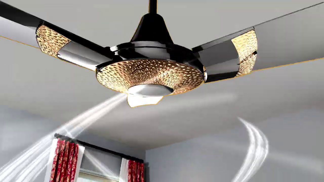 4 Best Ceiling Fans That Are Perfect For Any Home Decor