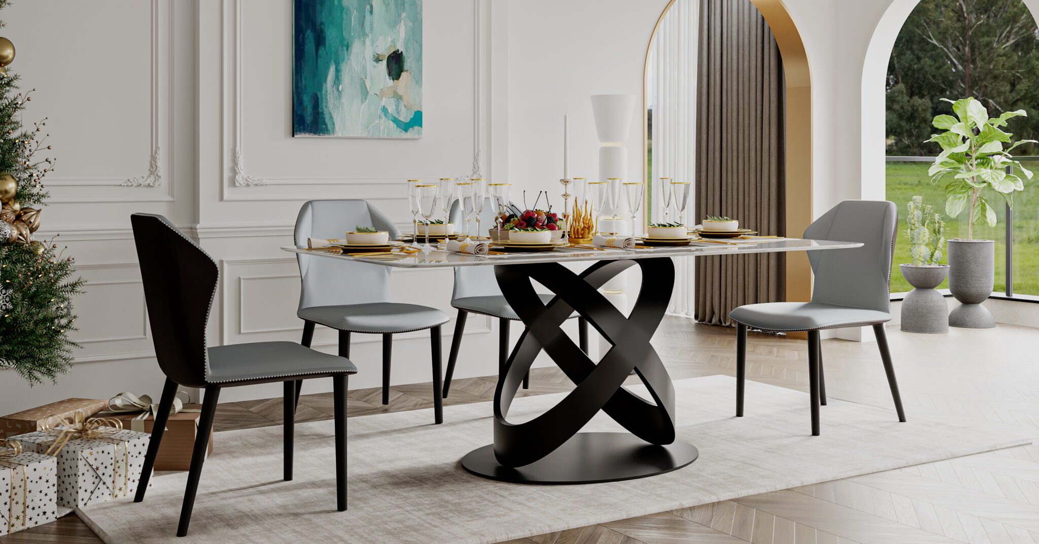 How to Select the Right Dining Table for Your Home