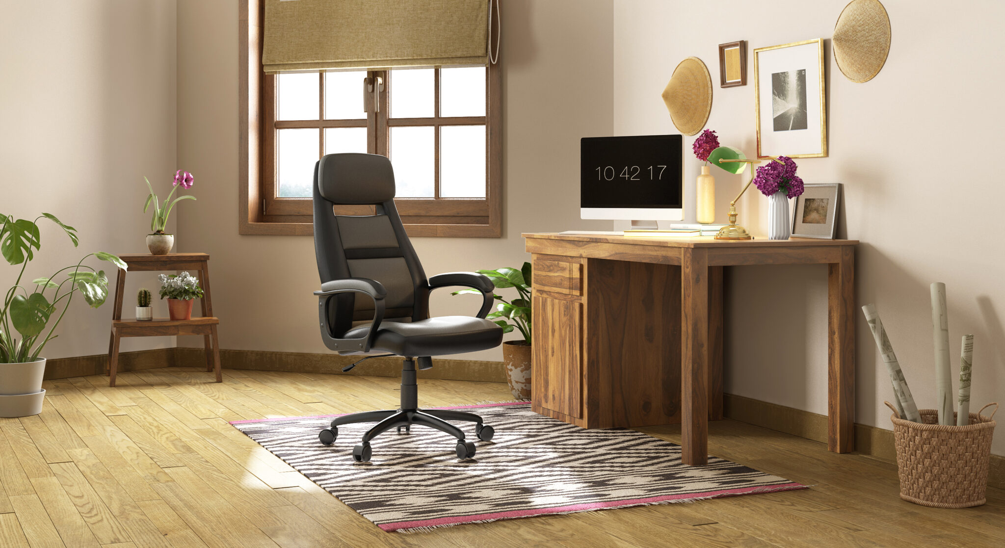 How To Set Up The Best Home Office Setup For Productivity