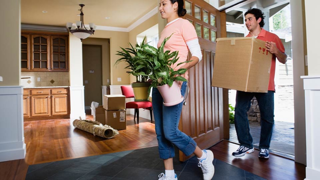 Checklist for Moving into a New House