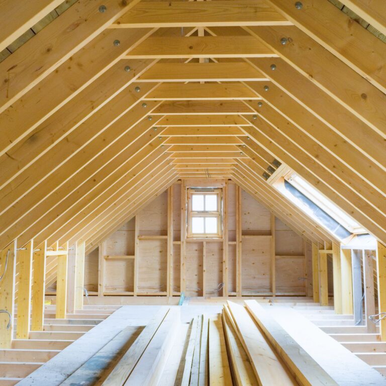 A Step-By-Step Guide to Spring Cleaning Your Loft