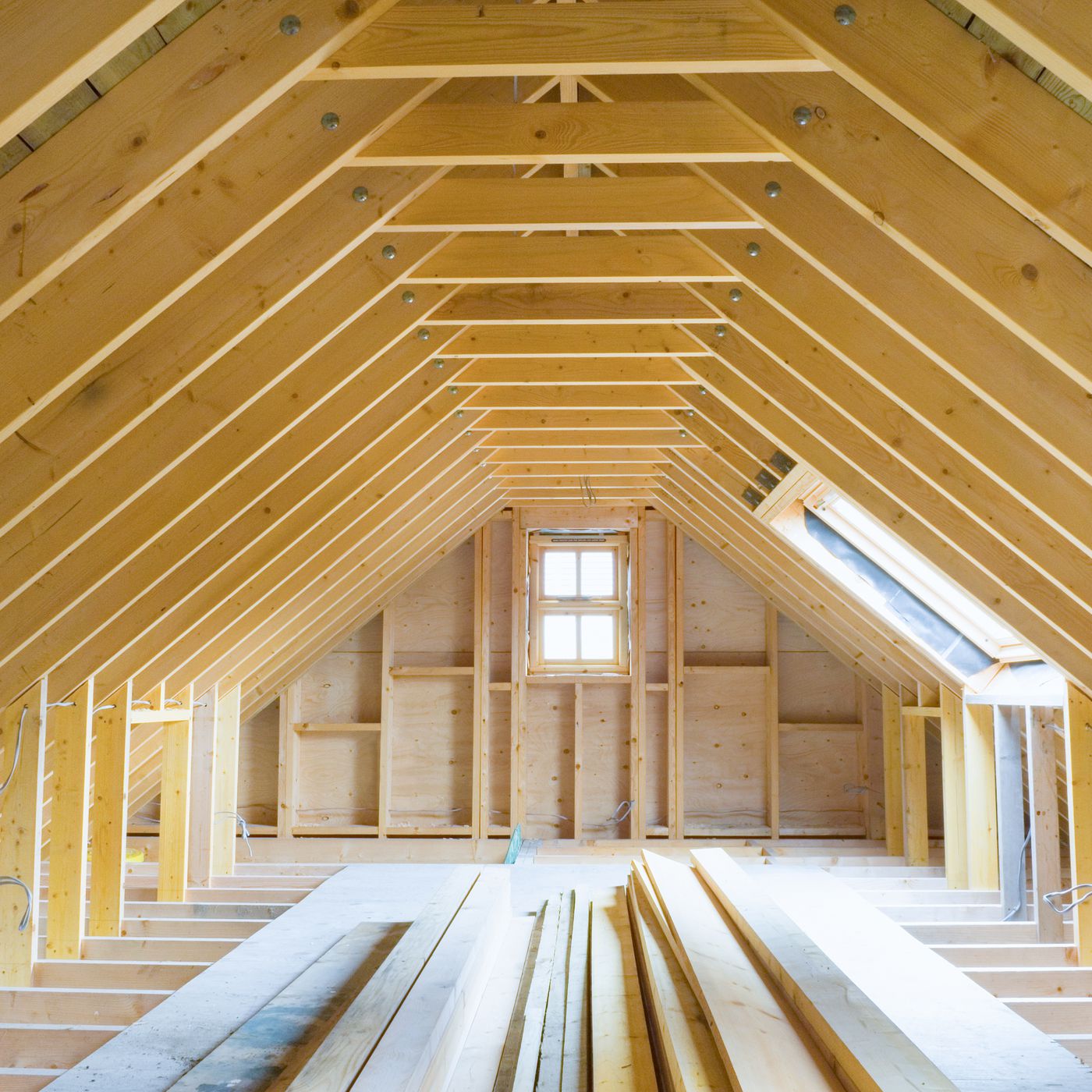 A Step-By-Step Guide to Spring Cleaning Your Loft