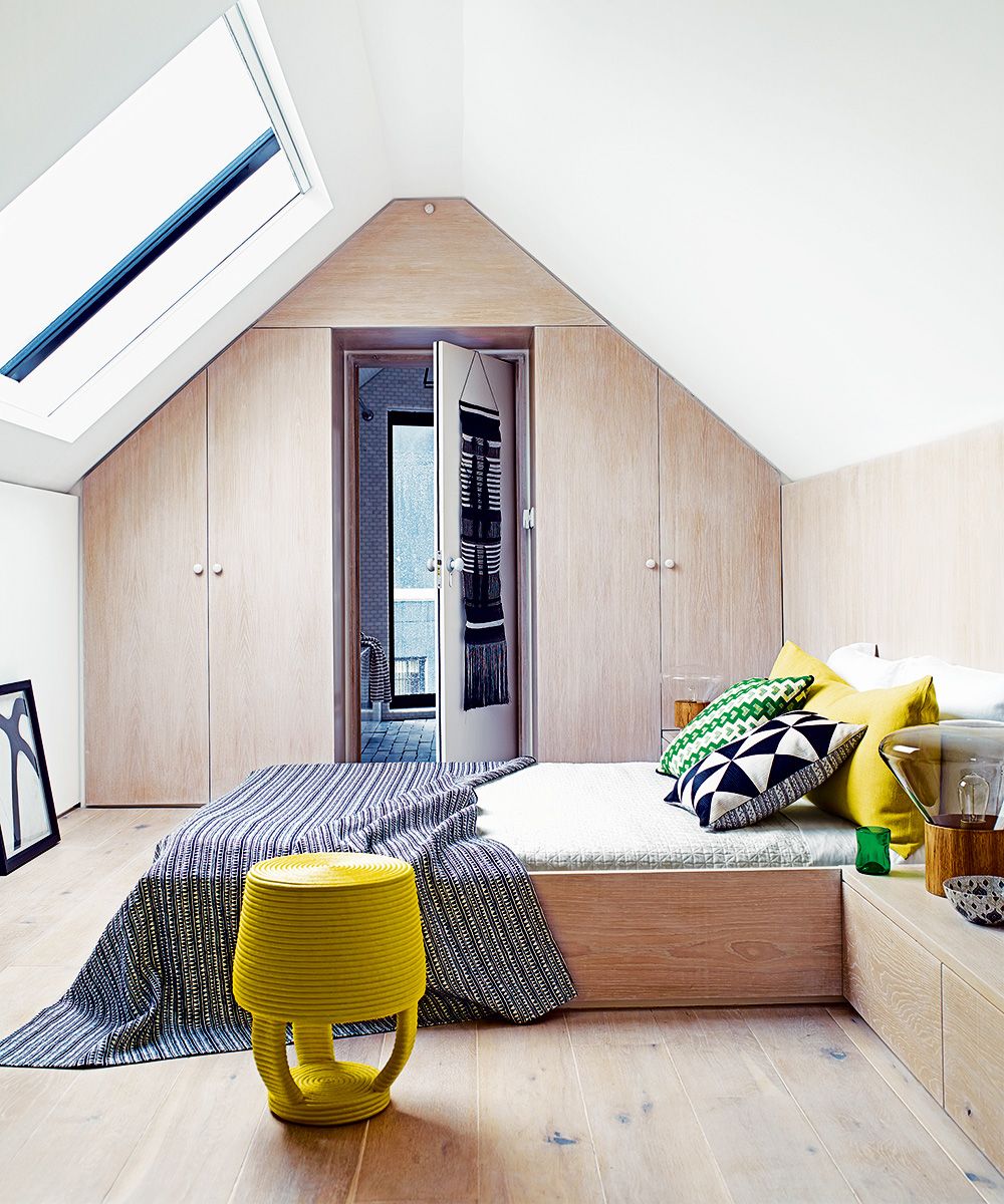 A Step-By-Step Guide to Spring Cleaning Your Loft