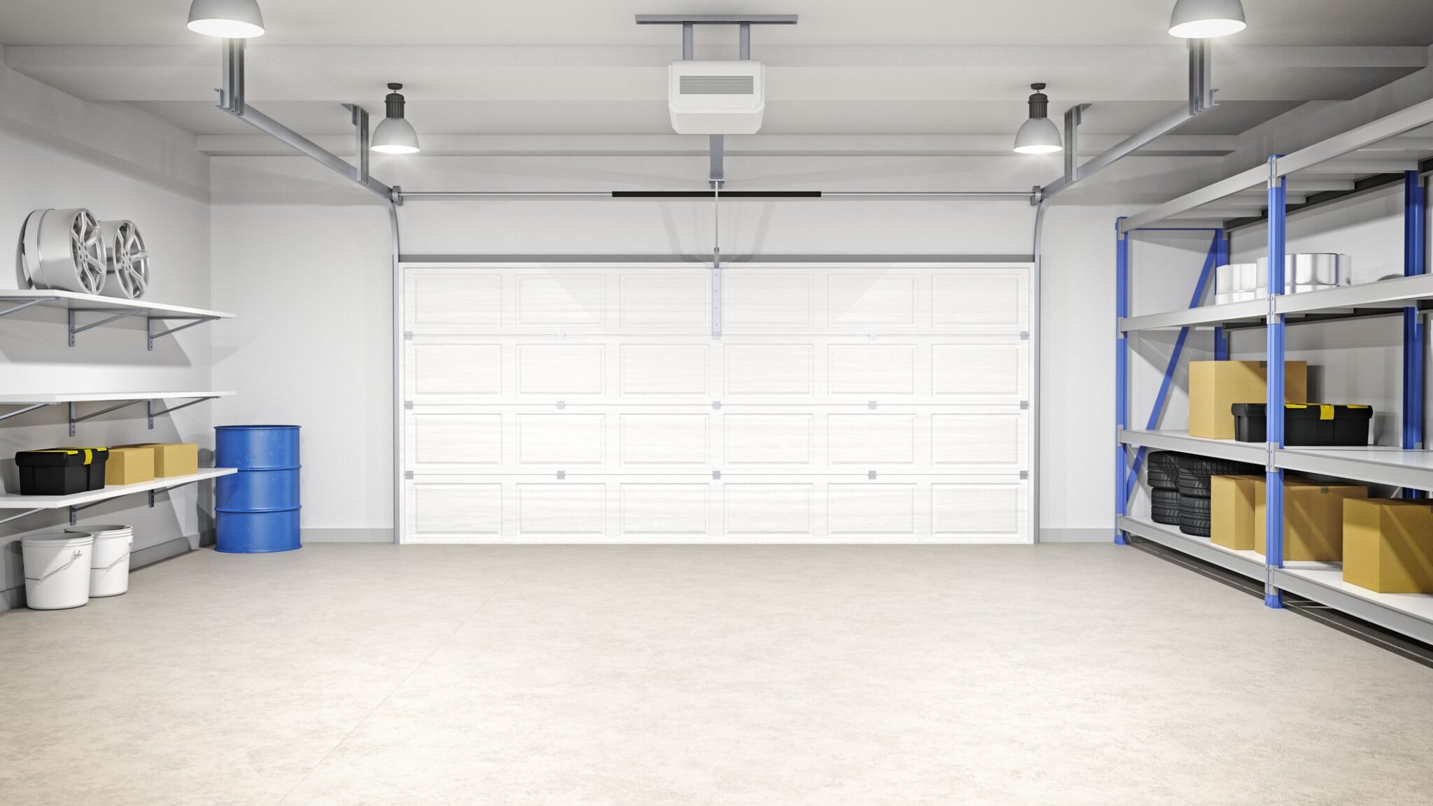 5 Ways to Make the Most of Your Garage Space