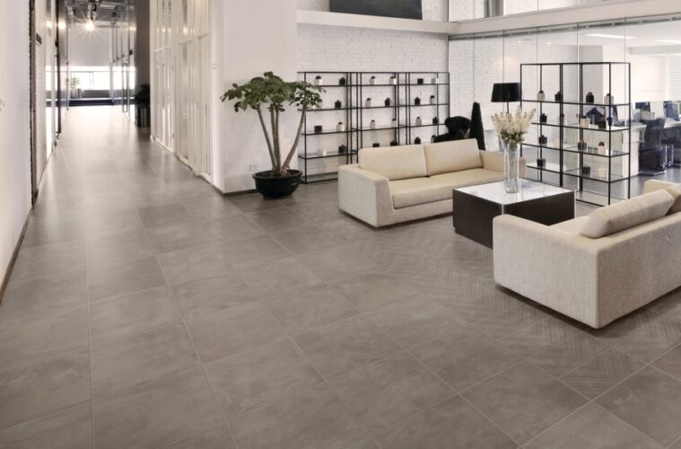 5 Objective Reasons Why Large Floor Tiles Are the Way to Go
