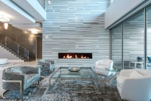 How to Use Natural Stone in Interior Design to Desire