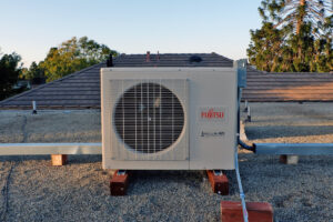 Is It Okay To Install A Mini Split On The Roof?