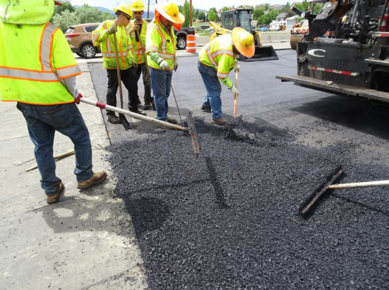 Asphalt Paving – The Benefits of Regular Maintenance