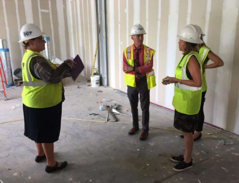 4 Ways Contractors Can Upgrade Their Building And Construction Skills