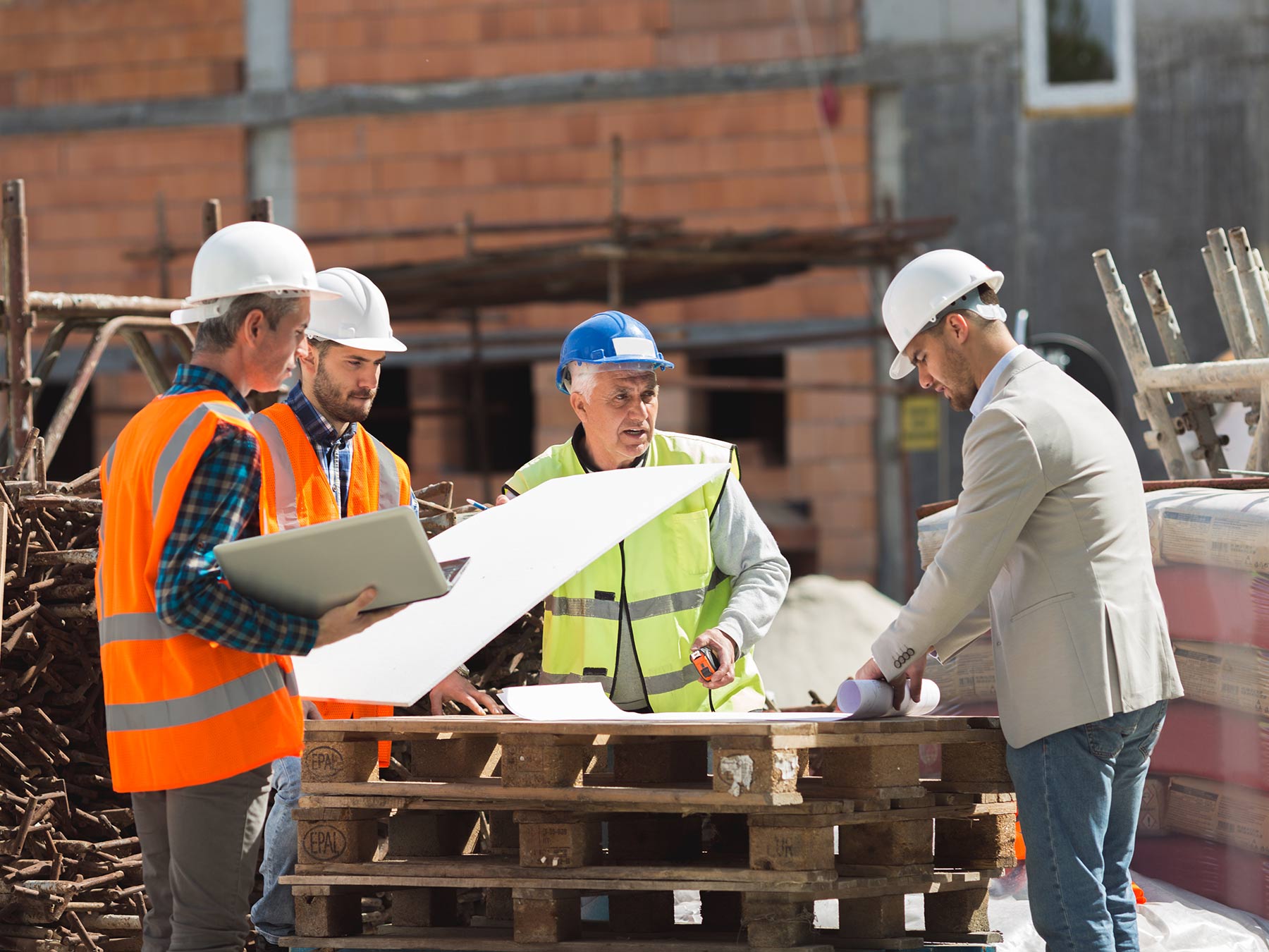 4 Ways Contractors Can Upgrade Their Building And Construction Skills