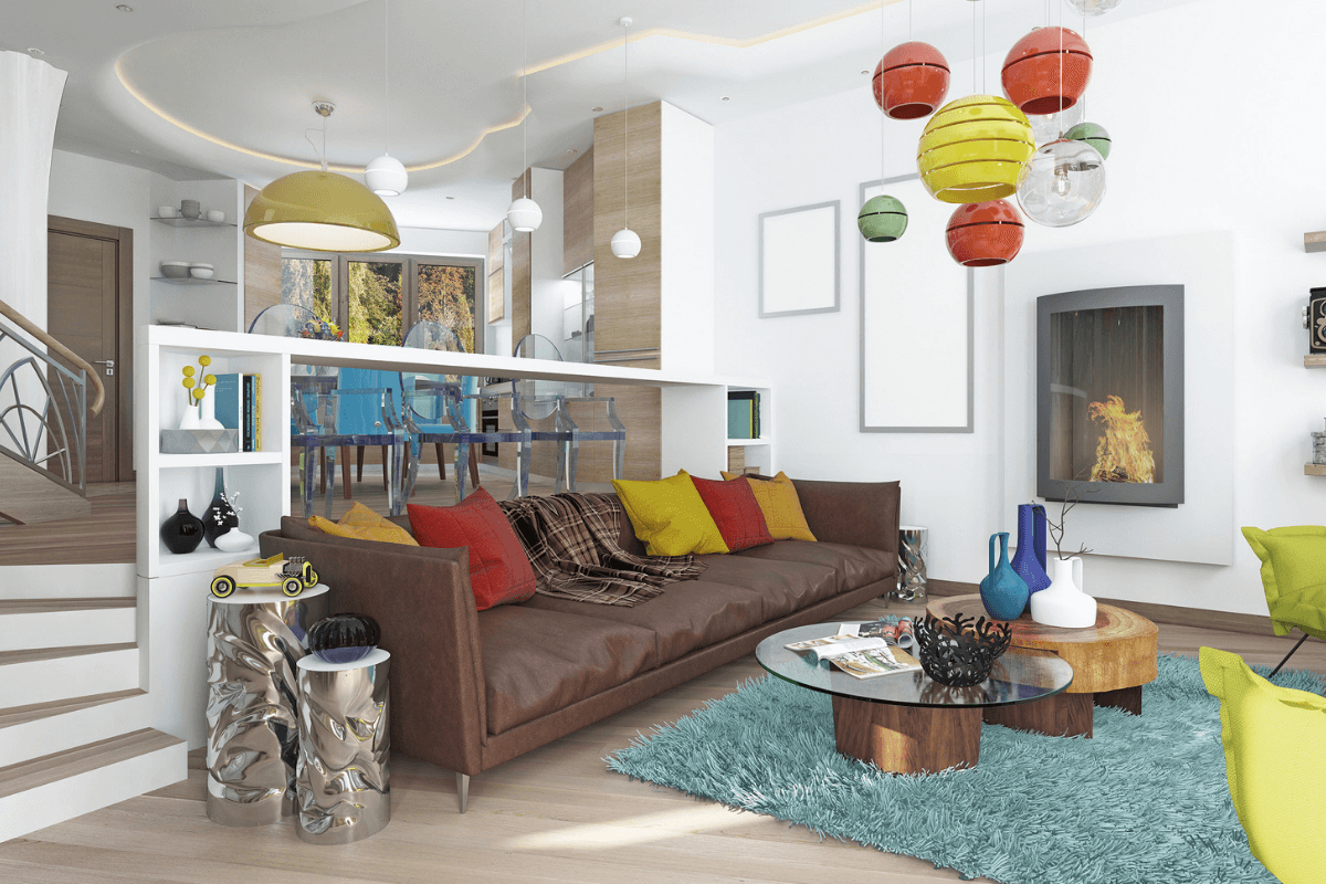 5 Postmodern Interior Design Tips